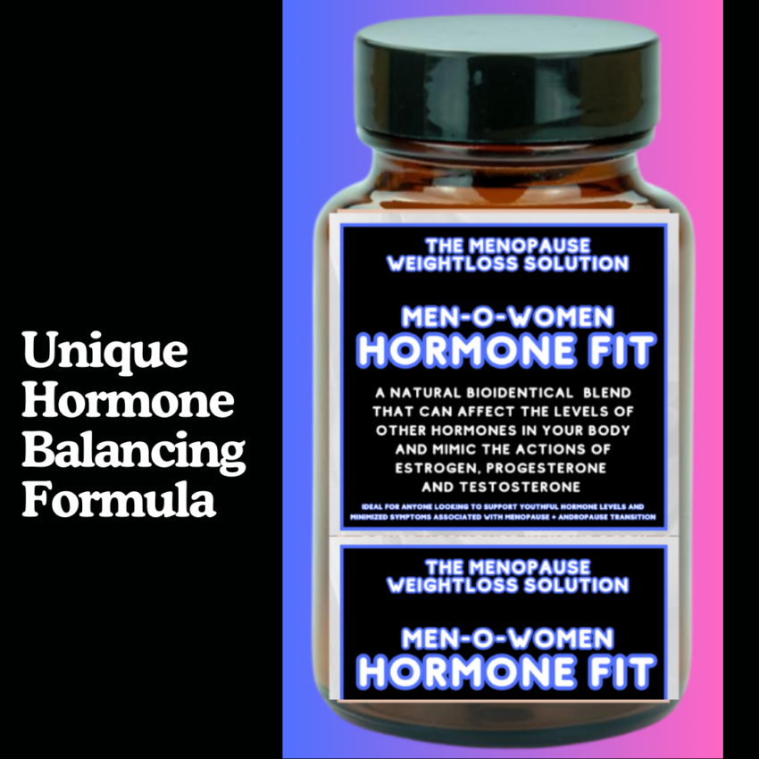 Hormone Fit - Balance Your Hormones Naturally